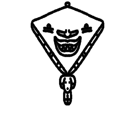 Sila Ink - black Monster GIFs on GIPHY - Be Animated