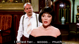 Clue Movie Gif