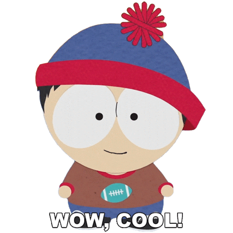 Stan Marsh Sticker by South Park for iOS & Android | GIPHY