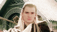 Legolas Funny Gif