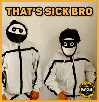 Sick Bro GIF by Stick Up Music - Find & Share on GIPHY
