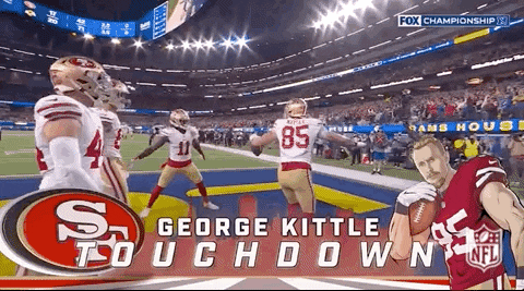 Every Wild GIF You Need To See From the NFC Championship Game! by ...