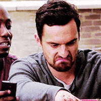 Nick Miller Gifs