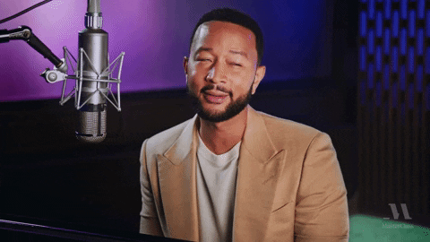 John Legend Wow GIF by MasterClass - Find & Share on GIPHY