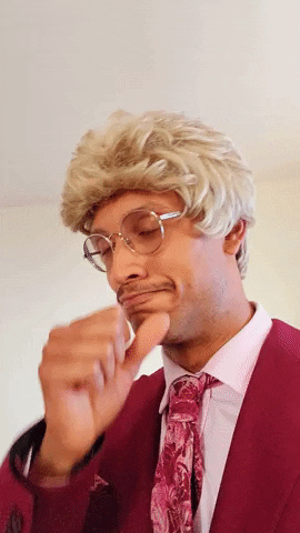 Turns-out-your-loud-thinking-is-disctracting GIFs - Get the best GIF on ...