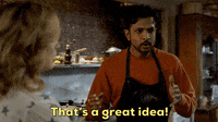 Great Idea Gif
