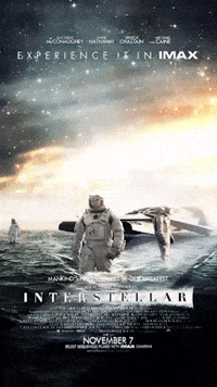 Interstellar Tars Gif