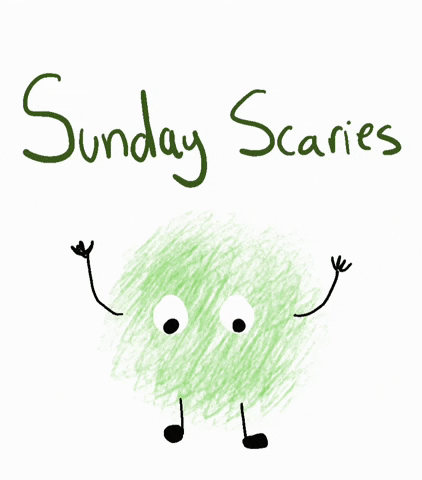 Sunday Scary GIFs - Get the best GIF on GIPHY