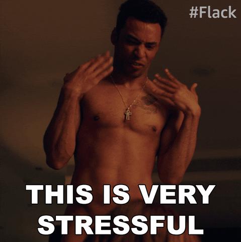 This-is-very-stressful GIFs - Get the best GIF on GIPHY