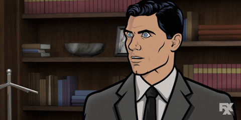 Archer Gif