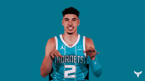 Lamelo Ball GIFs - Get the best GIF on GIPHY