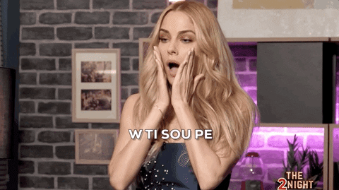 Ti Sou Pe GIF – Lostfollowers