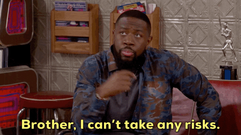 Playing It Safe GIFs - Get the best GIF on GIPHY