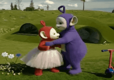 Po Teletubbies Gif