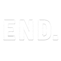 The End Sign Gif