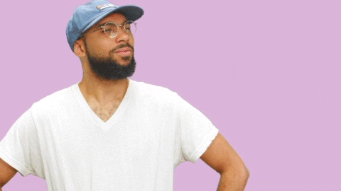 Idk Gif By Sticker - Find & Share on GIPHY