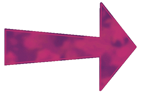 Pink Arrow Sticker for iOS & Android | GIPHY