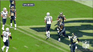 Touchdown Dance Gif