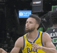 Stephen Curry Dance Gif
