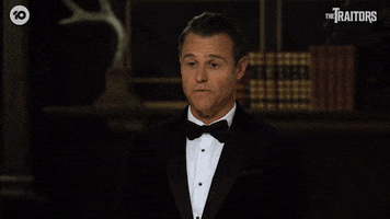 The Traitors GIFs - Find & Share on GIPHY