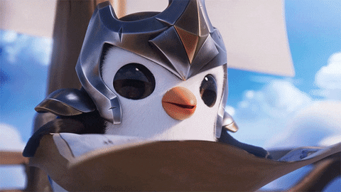 Pengu GIF by League of Legends - Find & Share on GIPHY