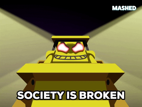 Bob the Cowboy Builder (Cartoon Nightmares) by Mashed | GIPHY