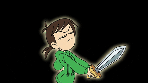 Sword-throw GIFs - Get the best GIF on GIPHY
