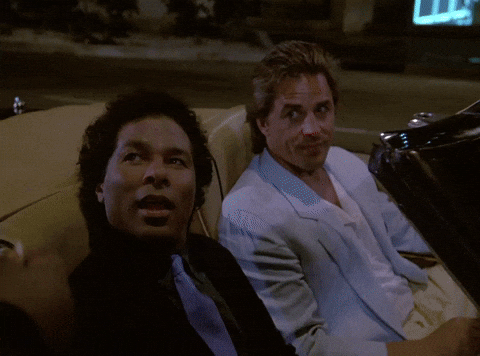 Can we have a Miami Vice appreciation thread? Gina! > General ...