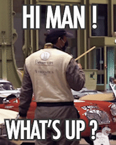 Hi Man GIFs - Get the best GIF on GIPHY