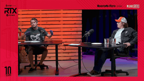 Michael Jones Roosterteeth Gif