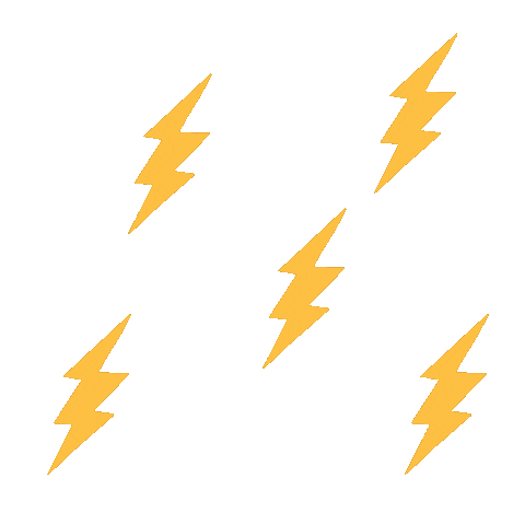 Transparent Lightning Gif
