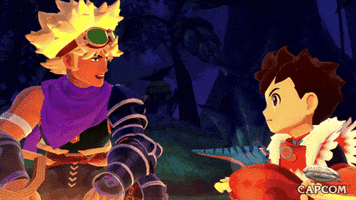 Monster Hunter Stories GIFs on GIPHY - Be Animated