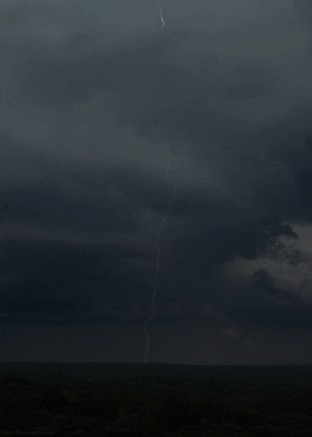 Landscape Lightning GIF by Head Like an Orange - Find & Share on GIPHY