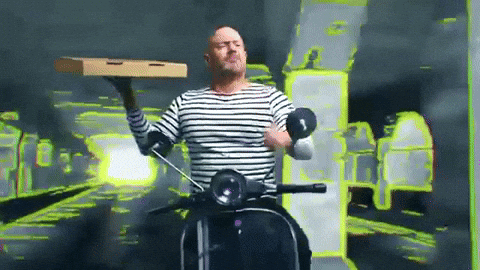 Pizza Delivery GIFs - Get the best GIF on GIPHY
