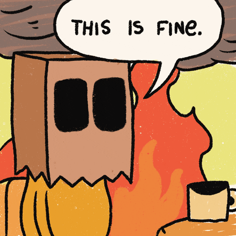 Im So Not Ok GIFs - Get the best GIF on GIPHY