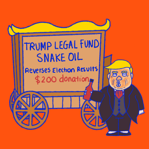 Trump Cartoon GIFs - Get the best GIF on GIPHY