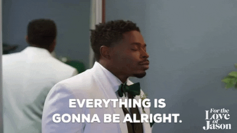 Everything Is Going To Be Okay GIFs - Get the best GIF on GIPHY