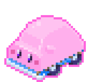 Kirby Inhale Gif