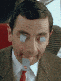 Mr Bean Meme GIFs - Find & Share on GIPHY