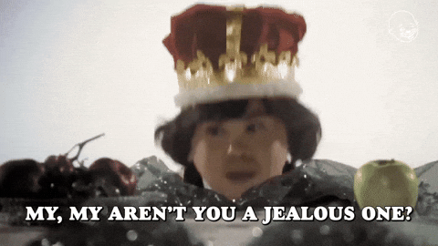 Youre-jealous GIFs - Get the best GIF on GIPHY