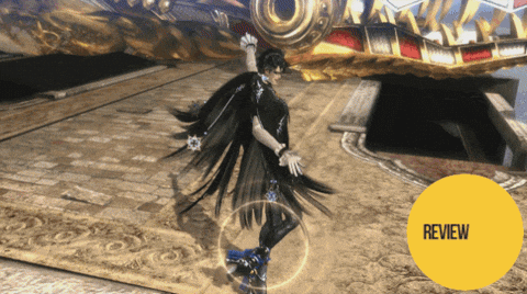 Bayonetta Bayonetta 2 Fight Angel Loveisblue GIFs - Find & Share on GIPHY