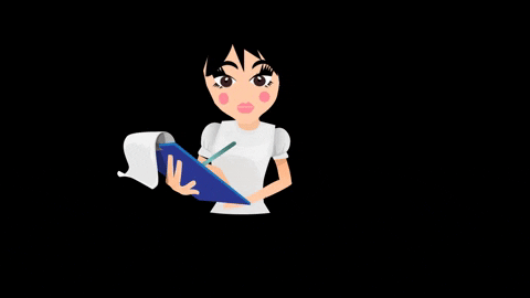 Estudante GIFs - Get the best GIF on GIPHY