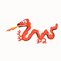 Animated Moving Pictures Of Dragons