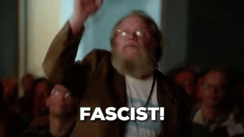 Fascist GIFs - Get the best GIF on GIPHY