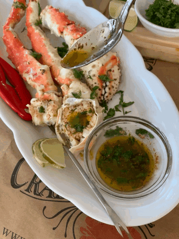King Crab GIFs on GIPHY - Be Animated