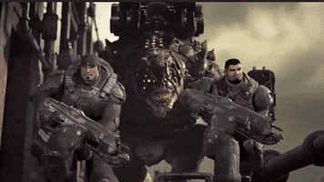Gears Of War GIFs on GIPHY - Be Animated
