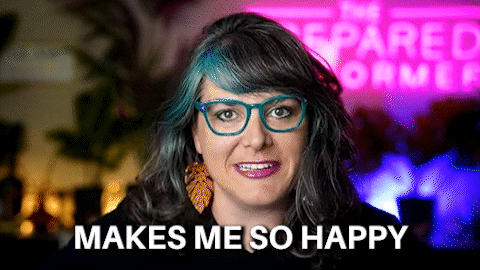 This Just Makes Me So Happy GIFs - Get the best GIF on GIPHY