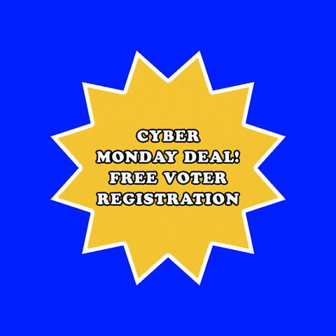 Voter Registration GIFs - Get the best GIF on GIPHY