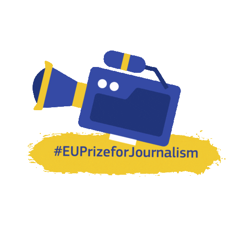 EU Prize for Journalism GIFs on GIPHY - Be Animated