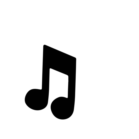 Music Notes Icon Gif